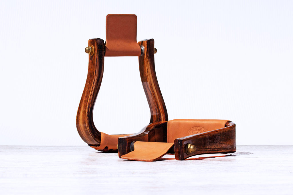 Nettles Stirrups – Premium Western Stirrups