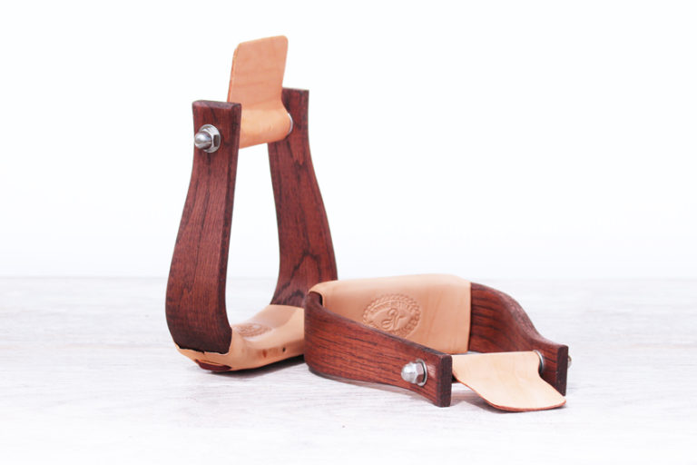 Nettles Stirrups – Premium Western Stirrups