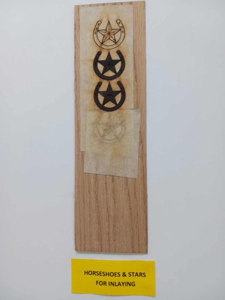 Nettles Symbols – Nettles Stirrups