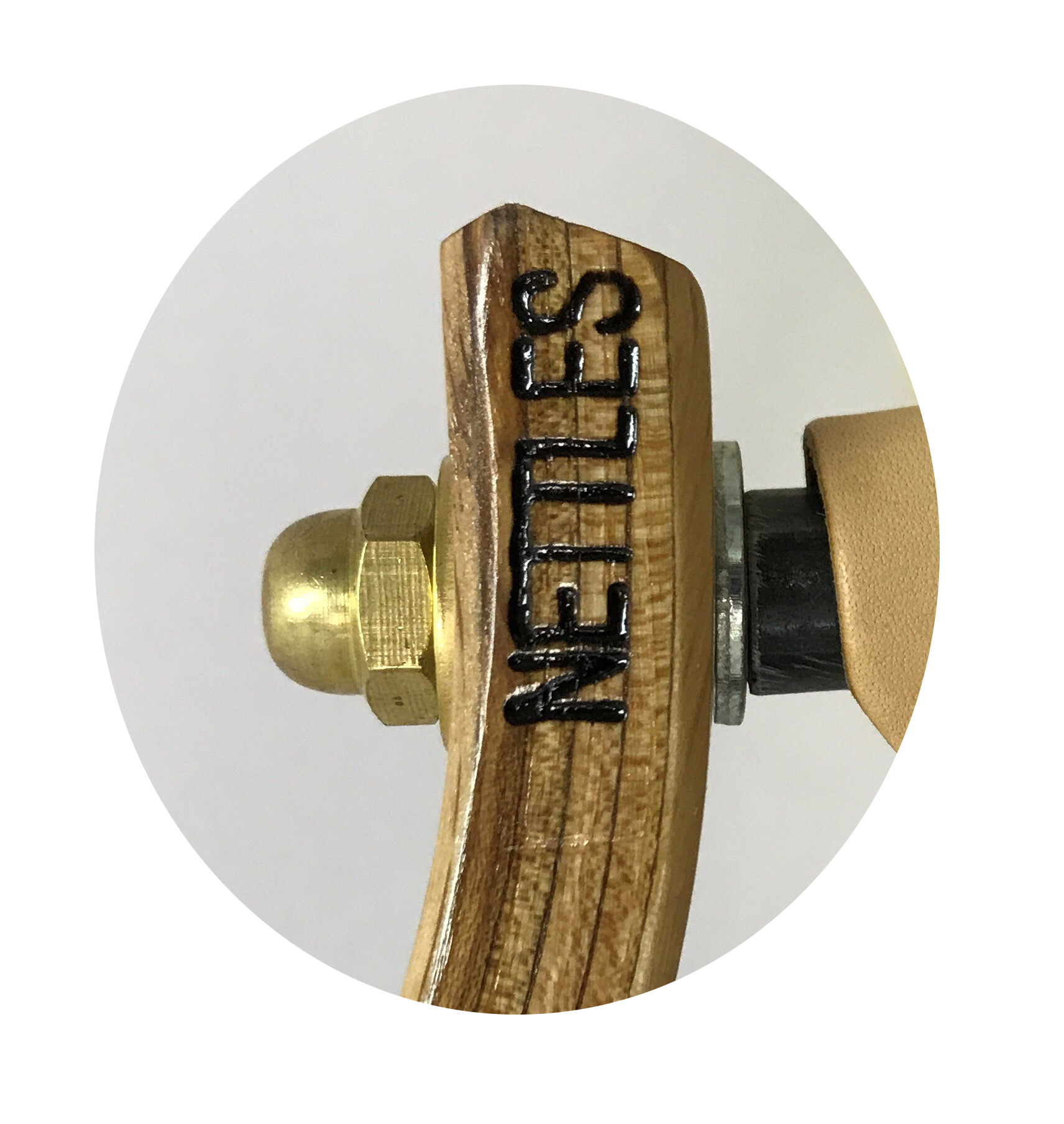 Trademark – Nettles Stirrups
